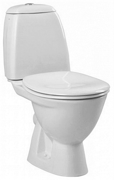 Унитаз Vitra Grand Горизонтальный Выпуск - купить с доставкой и ...