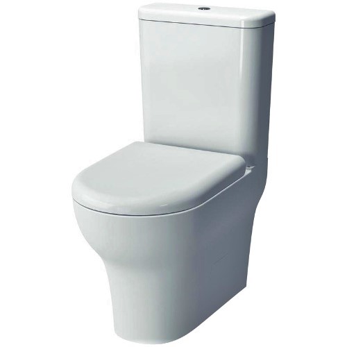 Унитаз Vitra Zentrum Горизонтальный Выпуск - купить с доставкой и ...